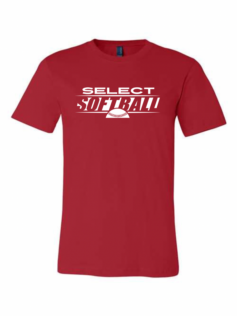 Select Softball – Jeri's Custom Sports Apparel
