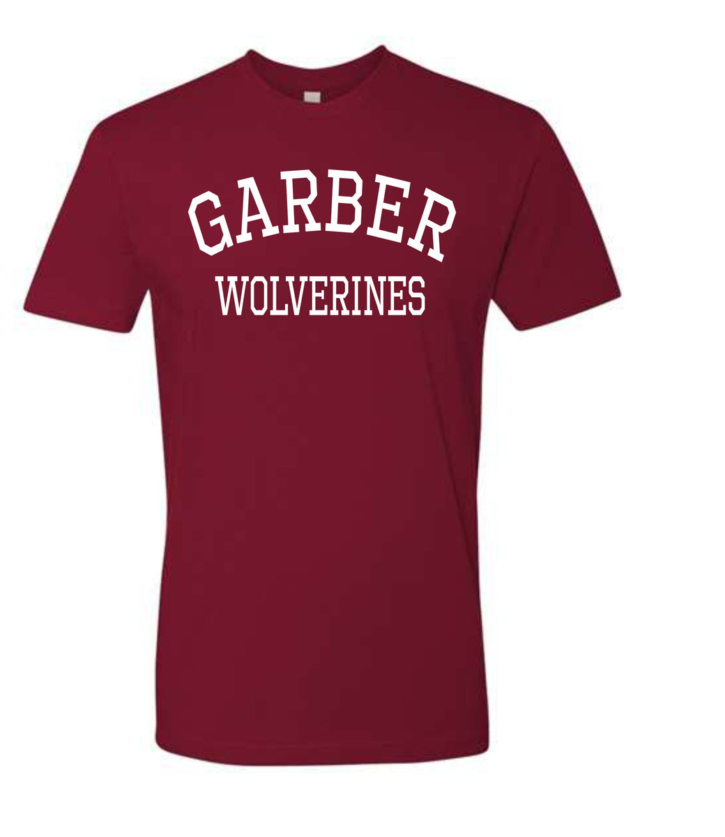 Garber Wolverines – Jeri's Custom Sports Apparel